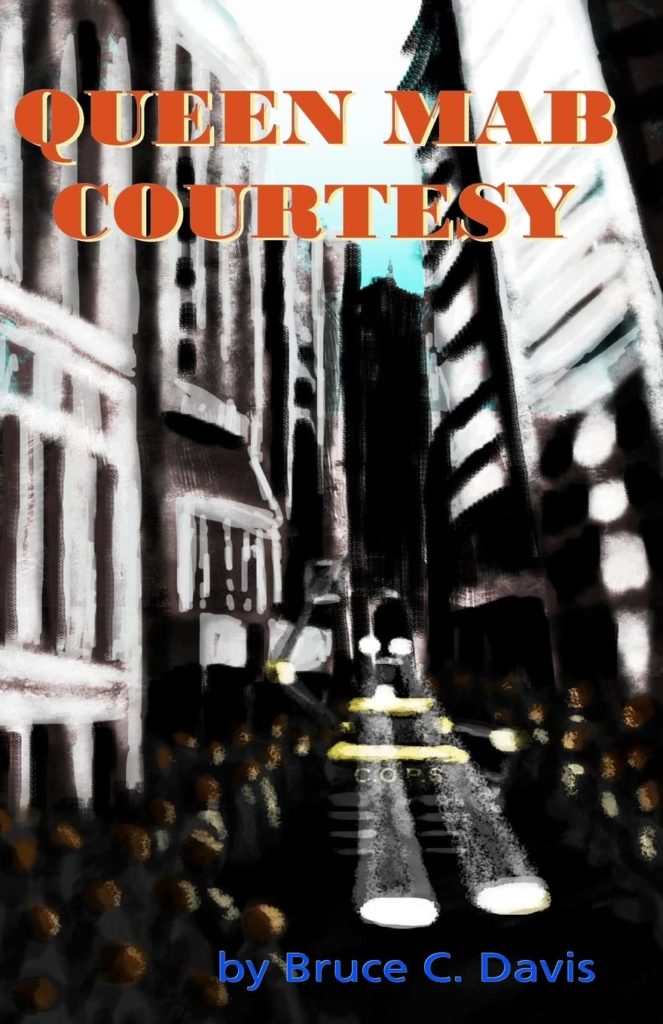 Throwback Thursday: Queen Mab Courtesy Review by Frigid Reads - Bruce Davis